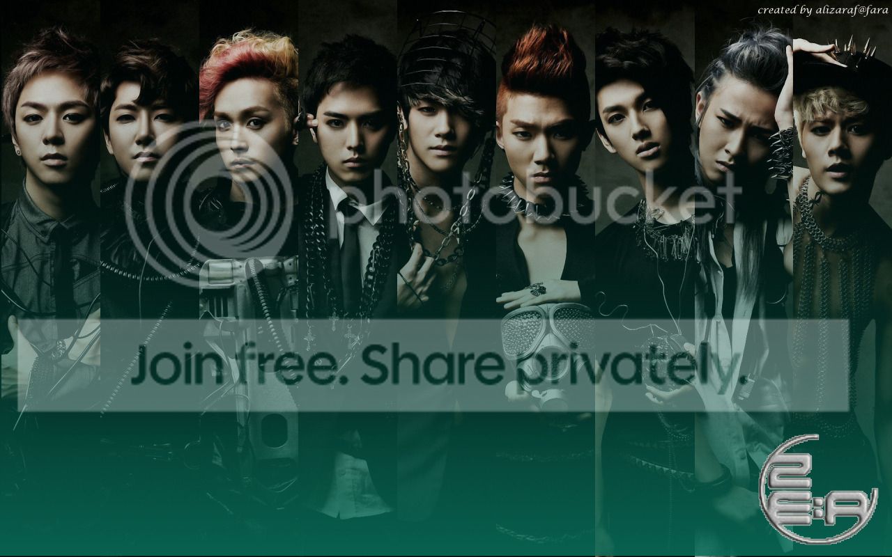 ZE:A Wallpapers (2012) | Alizaraf's Wallpapers