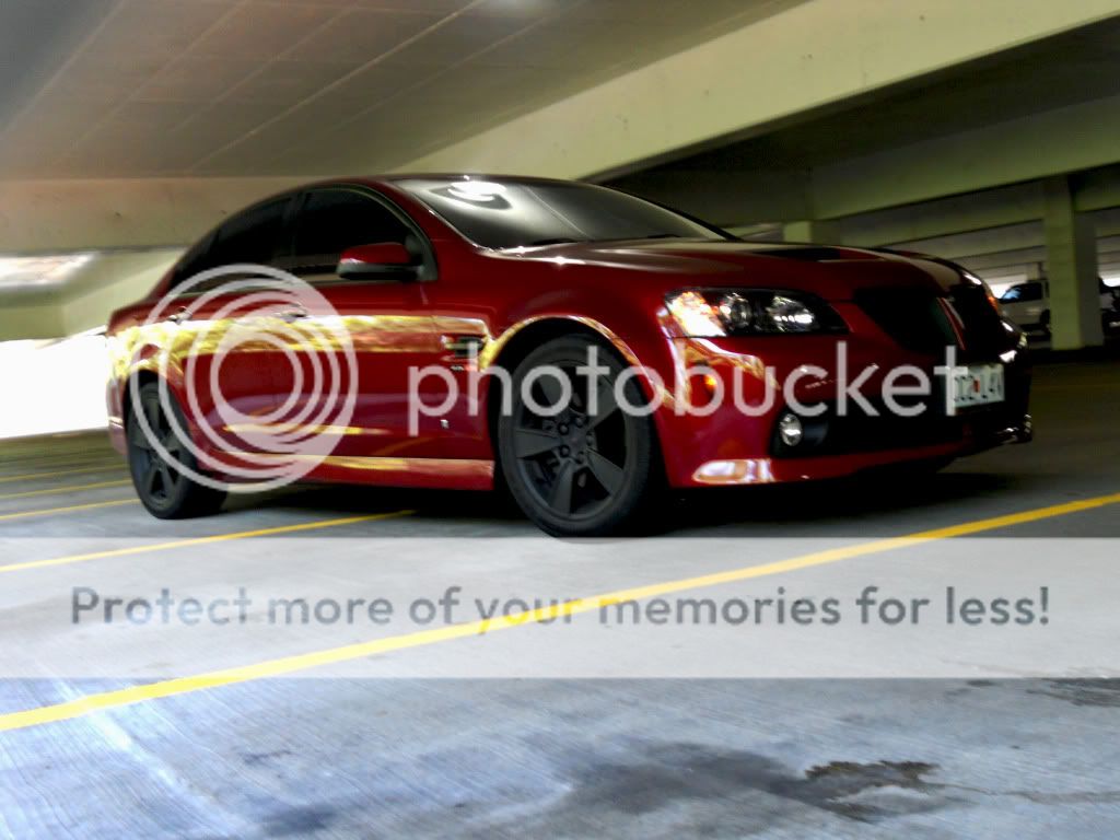 September 2011, G8 of the Month winner! | Pontiac G8 Forum