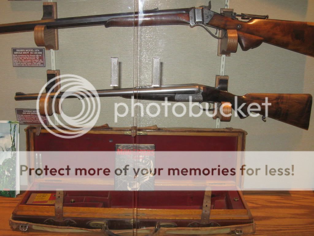 Jim Corbett's Rifle | RugerForum.com – Serving Ruger Owners Since 1999