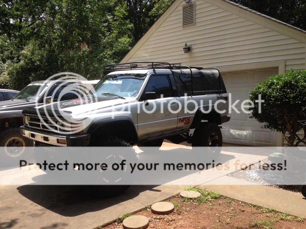 Soft top for 1st gen - Toyota 4Runner Forum - Largest 4Runner Forum