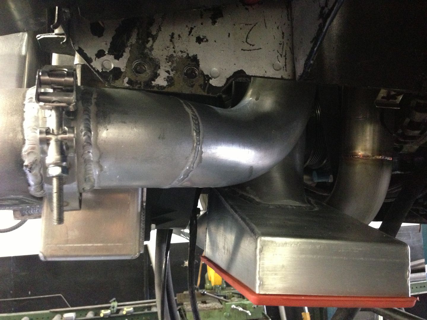 LS9 with PT8847 turbo build