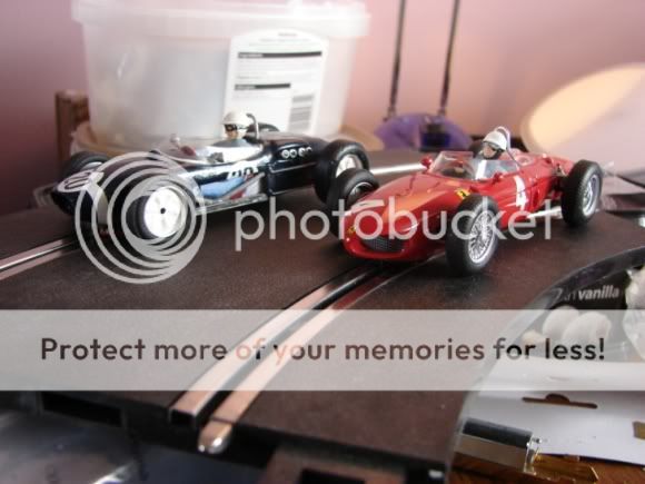 An FF Models Lola Mk4 to a budget | SlotForum