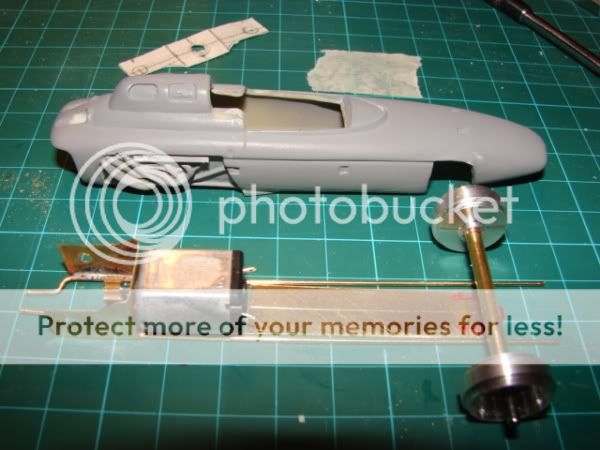 An FF Models Lola Mk4 to a budget | SlotForum