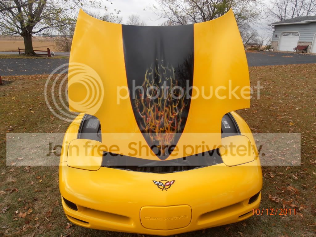 Bad ass 1998 custom corvette coupe many mods 12,500 - CorvetteForum ...
