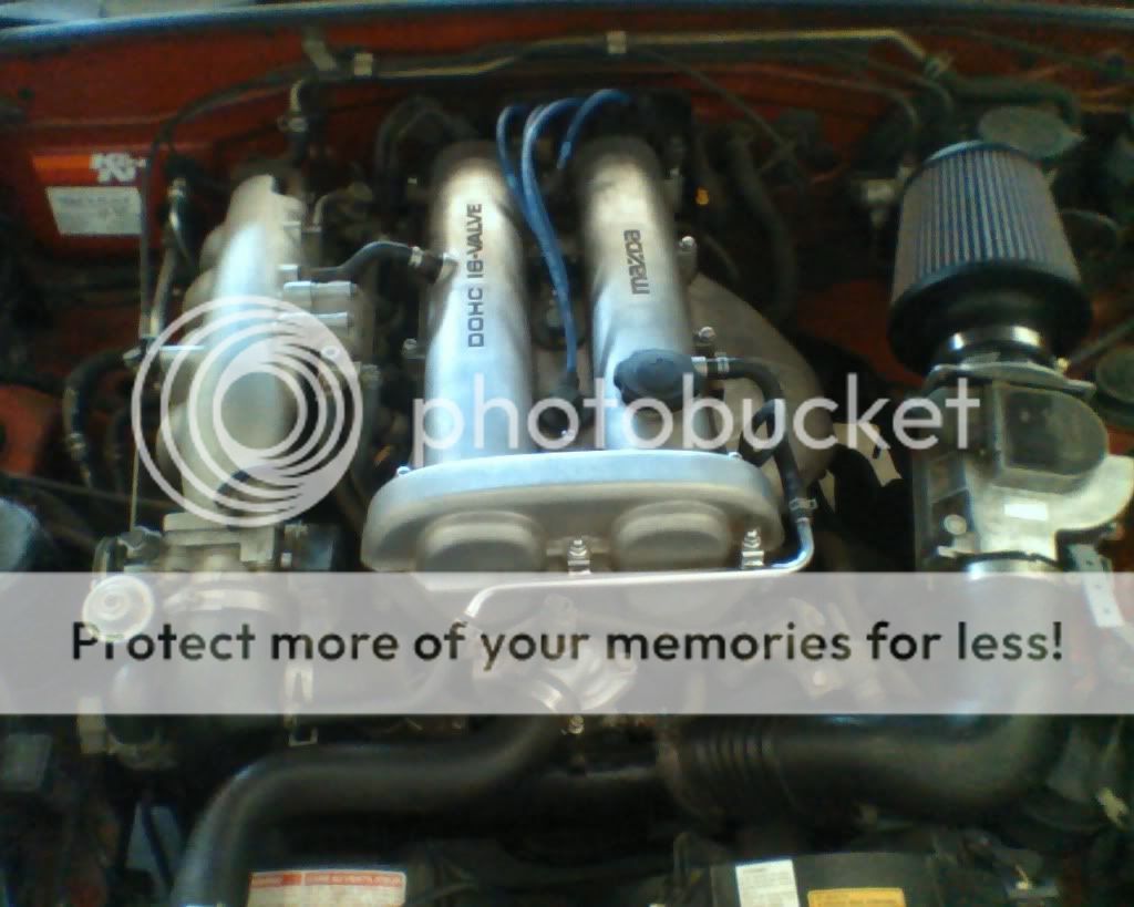 [NA] K&N/Spectre Intake Mod - MX-5 Miata Forum