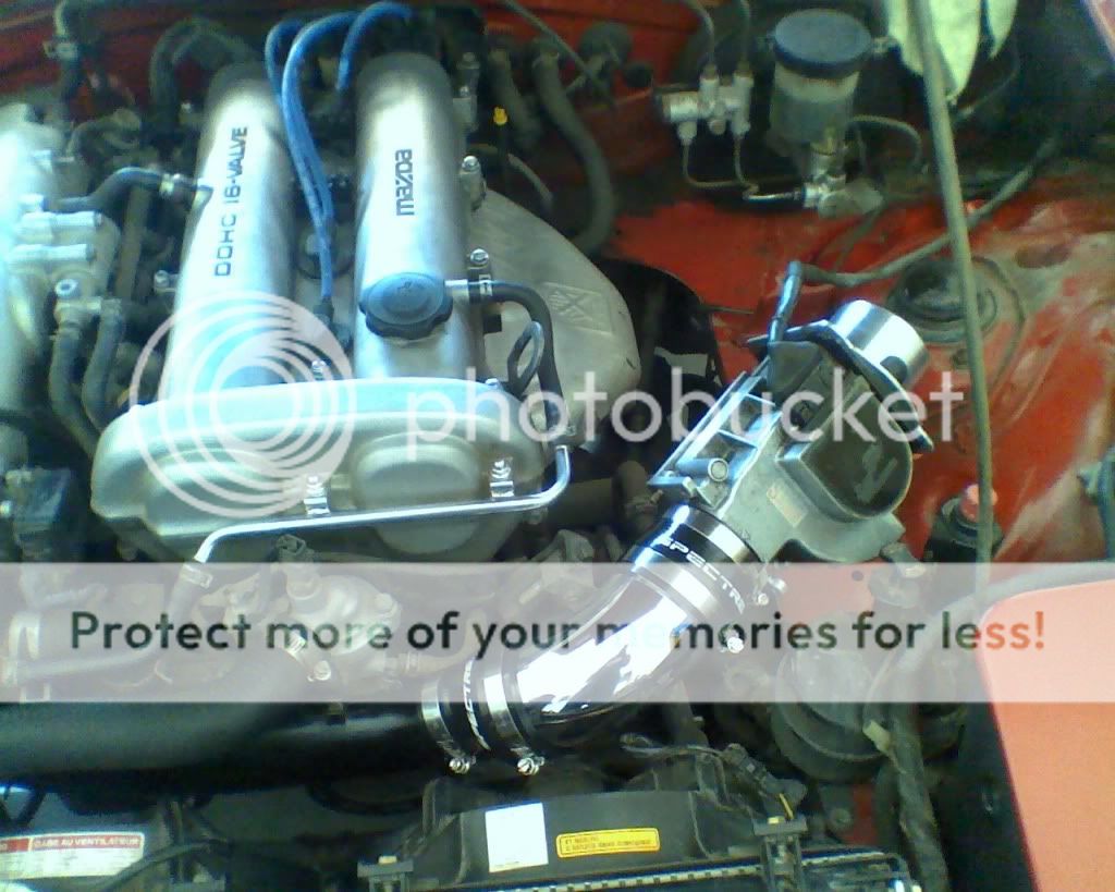 [NA] K&N/Spectre Intake Mod - MX-5 Miata Forum