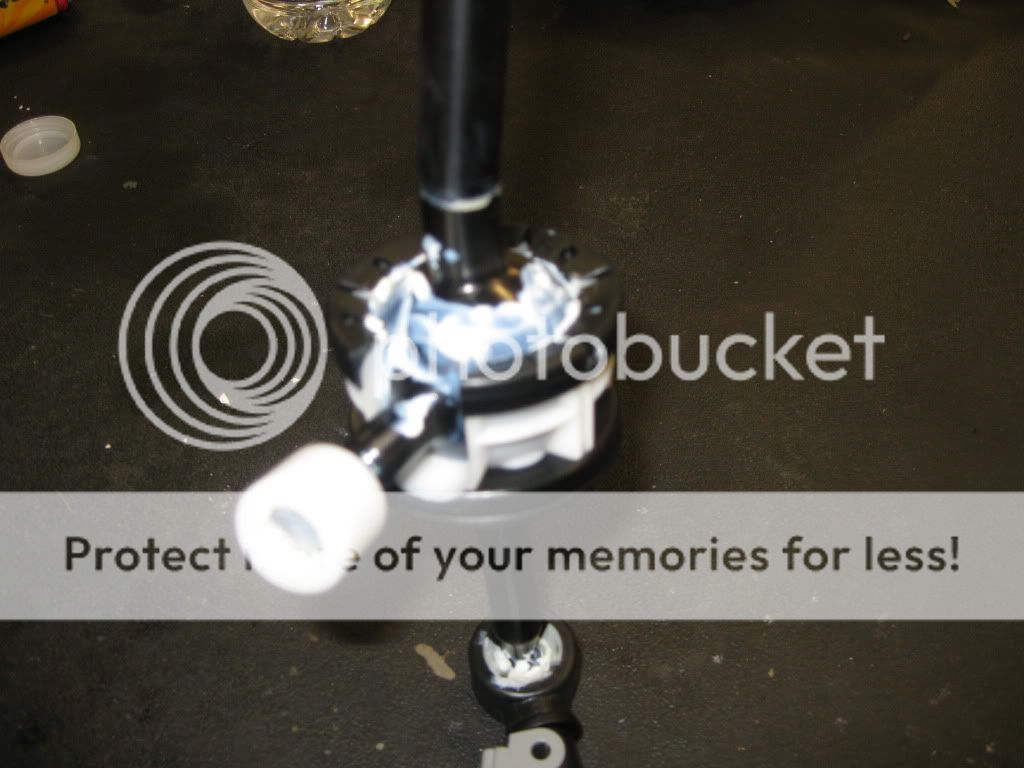 TWM Performance Cobalt SS short shifter on 2.8T (pix) | SaabCentral Forums