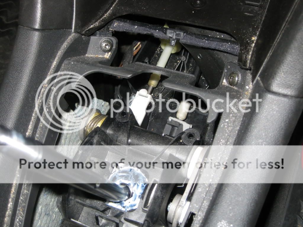 TWM Performance Cobalt SS short shifter on 2.8T (pix) | SaabCentral Forums